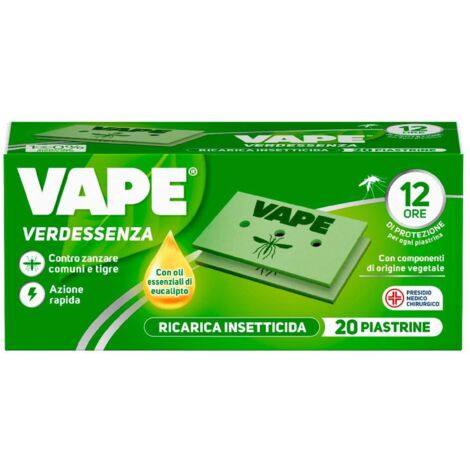 Vape Piastrine Di Ricarica