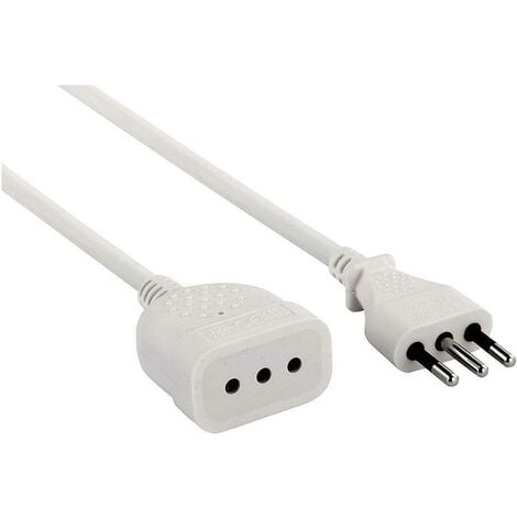 Prolunga lineare nera da 3 metri Electraline - l'accessorio perfetto ...