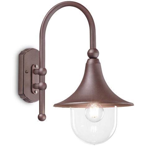 Lampada da parete CIMA AP1 - L 280 x H 460 x P 400 mm