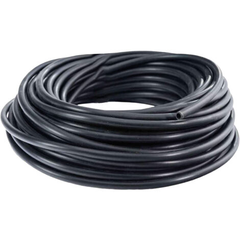 Tubo spaghetti 5,0 x 8,0 - mt. 150 in PVC