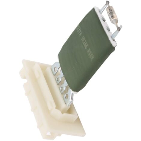 Eosnow,Résistance de moteur de ventilateur de chauffage A1698200397 ...