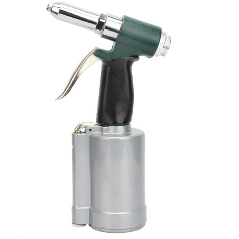 Eosnow Kit de riveteuse pneumatique pour pistolet à rivets hydraulique à air industriel, 2,4 à 4 ...