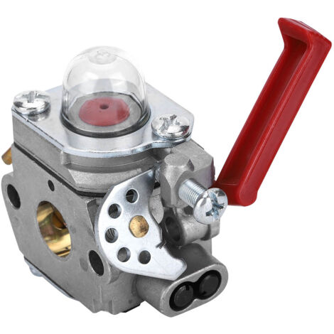 Eosnow Kit de carburateur pour tondeuse à gazon Homelite UT33600A 26cc ...