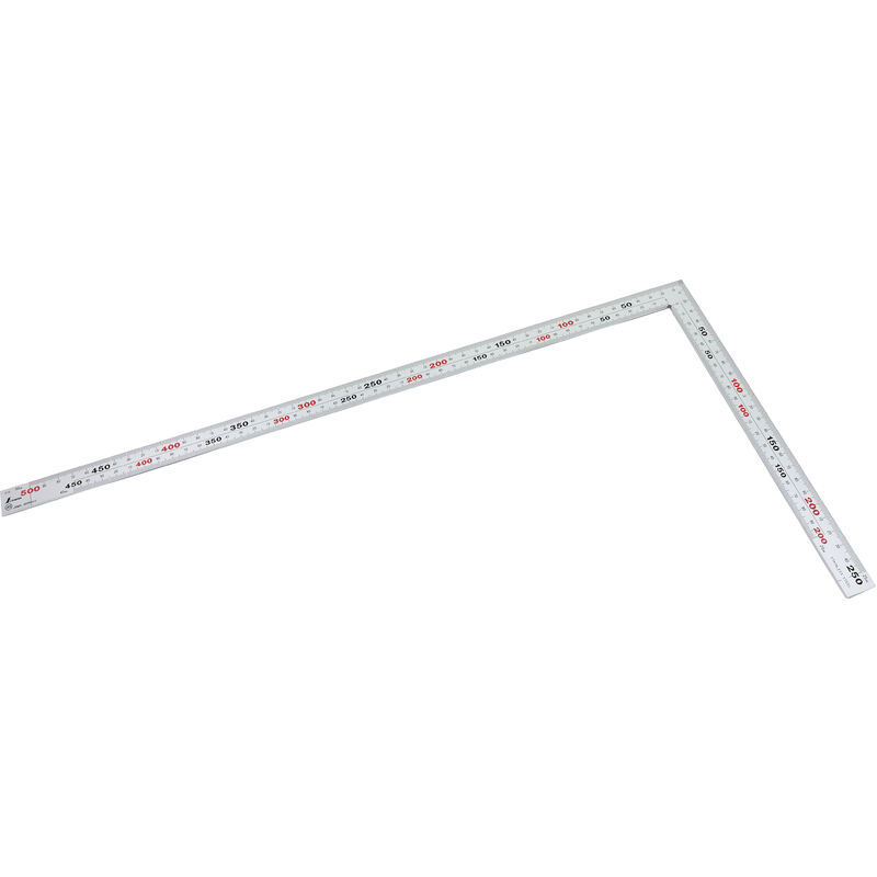 Equerre Shinwa, 50x25 cm, 32589