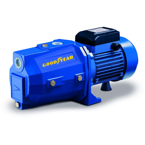 Bombas de presión de agua 1.100W. Motor bobinado de cobre 230V ...