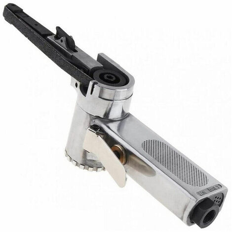 Druckluft Bandschleifer Fingerschleifer 10mmx330mm Schleifbänder ...