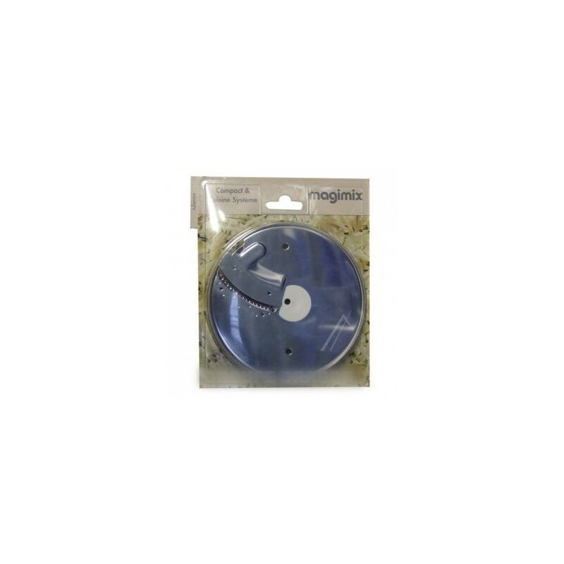 DISQUE JULIENNE 6MM POUR ROBOT MULTIFONCTIONS MAGIMIX