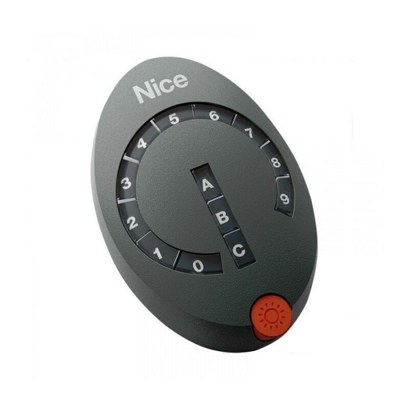 Clavier à code Nice HOME DS100