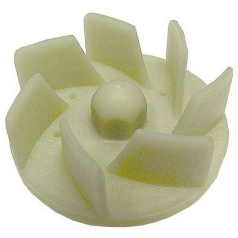 Hélice de turbine diam 59 m/m (303954-15825) (00065550) Lave-vaisselle ...