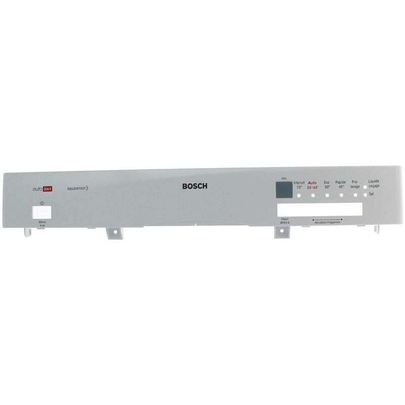 Aquasensor Lave Vaisselle Bosch