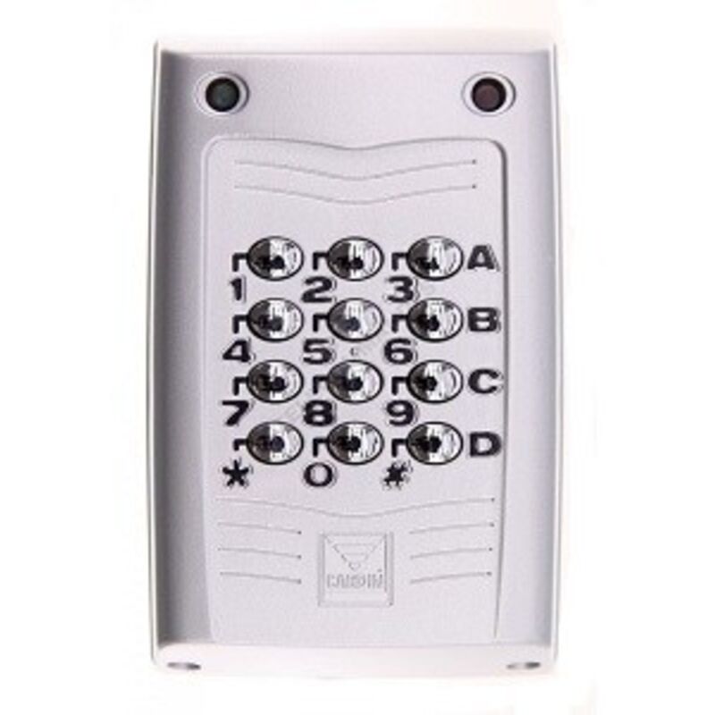 CLAVIER A CODES SSB-T9K4 - CARDIN