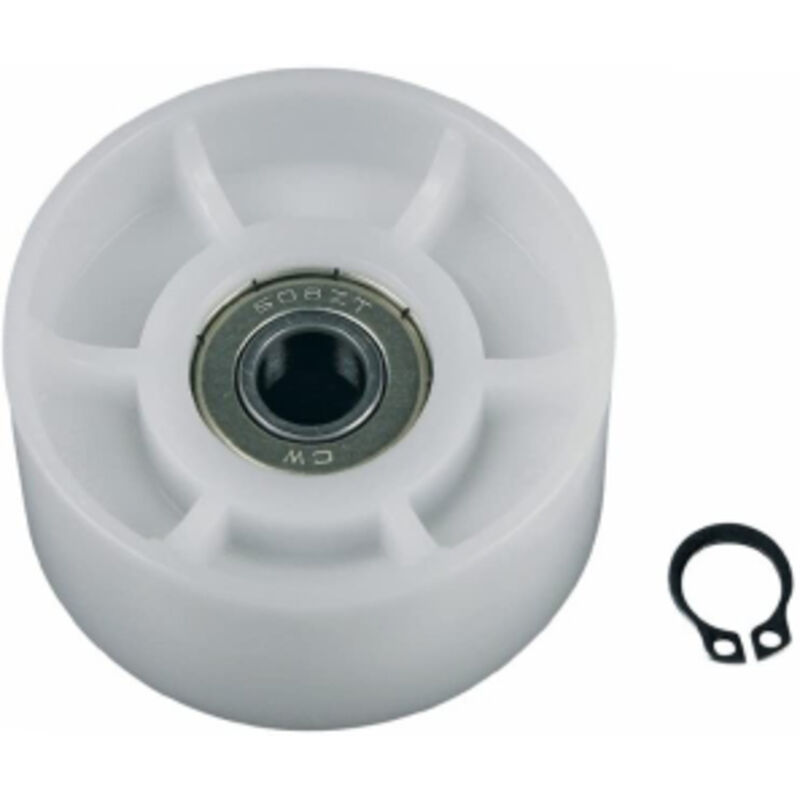 Poulie de tension (00632045) Sèche-linge 296218 BOSCH, SIEMENS ...