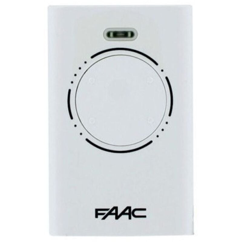 Télécommande FAAC XT4 433 SLH - 787008