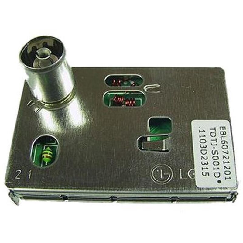 Tuner analogique/digital (EBL60721201) Télévision LG