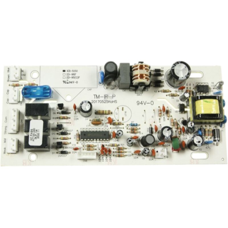 Carte électronique, module de puissance