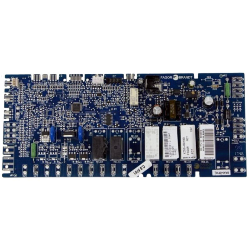 Carte électronique, module de puissance