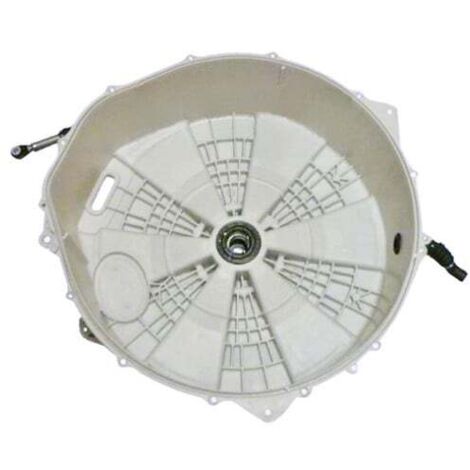 Demi cuve arrière (AJQ73993802) Lave-linge 322445 LG