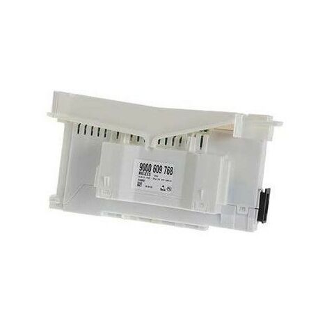 MODULE DE COMMANDE PROGRAMME POUR LAVE VAISSELLE BOSCH