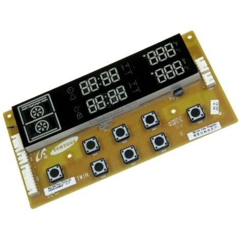 Module de commande d'origine (DE96-00890F) Four, cuisinière SAMSUNG