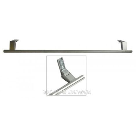 Poignée de porte inox (324860-38384) (9096530) Réfrigérateur ...