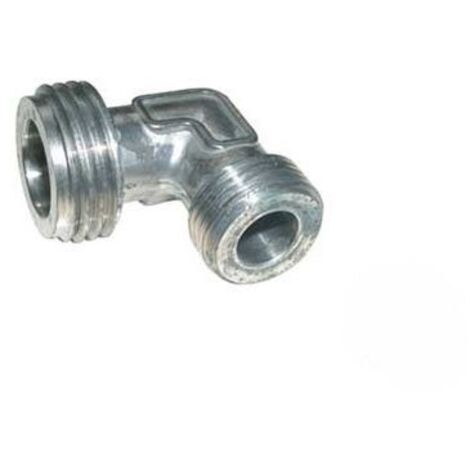 Coude Alim Gaz + Joint (75X0533) Plaque de cuisson DE DIETRICH ...