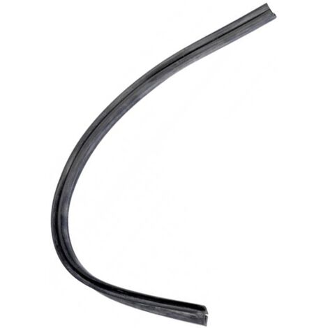 Joint bas de porte (49011698) Lave-vaisselle CANDY, CONTINENTAL EDISON ...