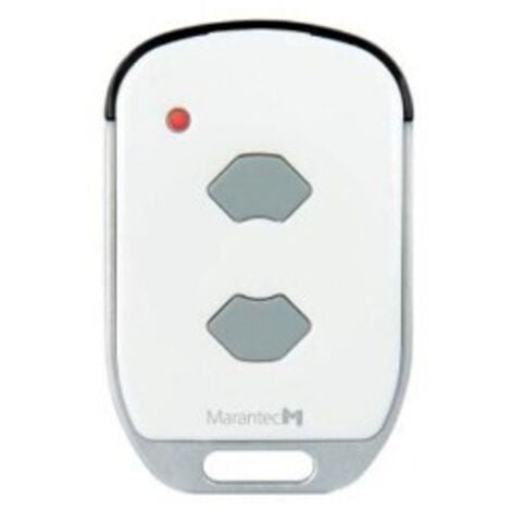 Télécommande 2 Unidirectionnel 868Mhz Digital 572 Marantec Mfz Ovitor