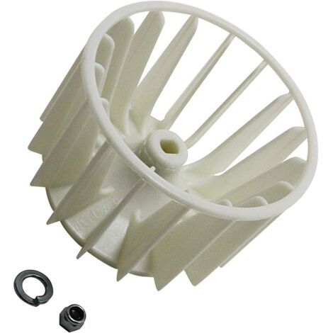 Turbine (307717-33970) (49028479) Sèche-linge CANDY, HOOVER, FAGOR, FAGPR, IBERNA, VESTEL, ZEROWATT