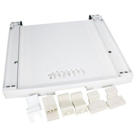 KIT DE SUPERPOSITION pour LAVE LINGE LG - AGF30790698