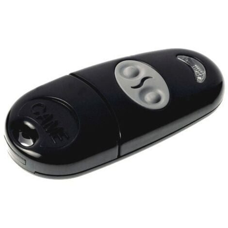 Télécommande CAME AT 02 pour portail et porte de garage