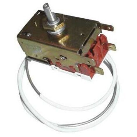 Thermostat de rechange pour frigo Indesit C00063298 modèle K59L4087 ...