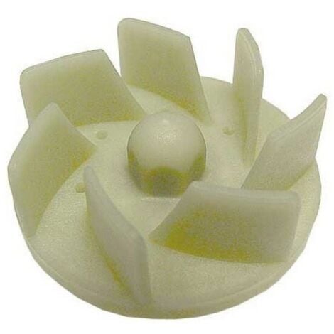 Hélice de turbine diam 59 m/m (00065550) Lave-vaisselle BOSCH, SIEMENS