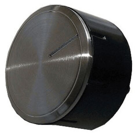 BOUTON MANETTE A L UNITEE POUR TABLE DE CUISSON BOSCH - 00616100