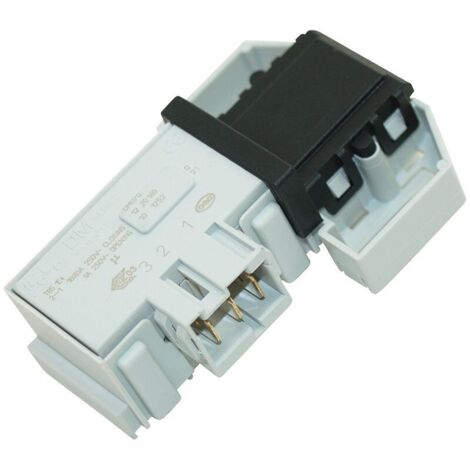 Verrou de porte (00618981) Lave-linge 296322 SIEMENS, BOSCH, CONSTRUCTA