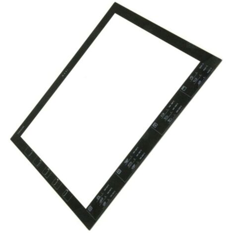 Verre de porte interne pour four Electrolux référence 5616107099 ...