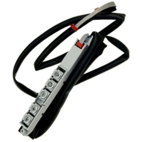 Module de commande d'origine (00498316) Hotte NEFF, SIEMENS, BOSCH