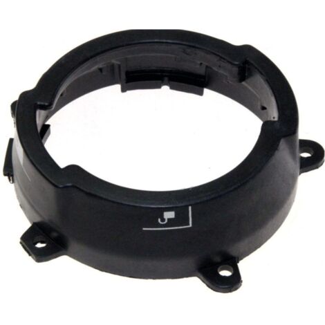 Support porte-filtre noir (MS-623129) Cafetière, Expresso ROWENTA