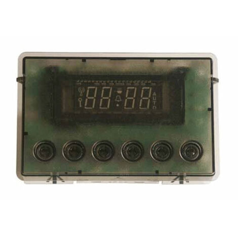 Carte électronique, programmateur