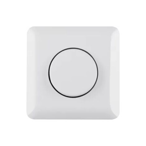 Berker Taster 42 V, Schließer UP, polarweiß 9367119