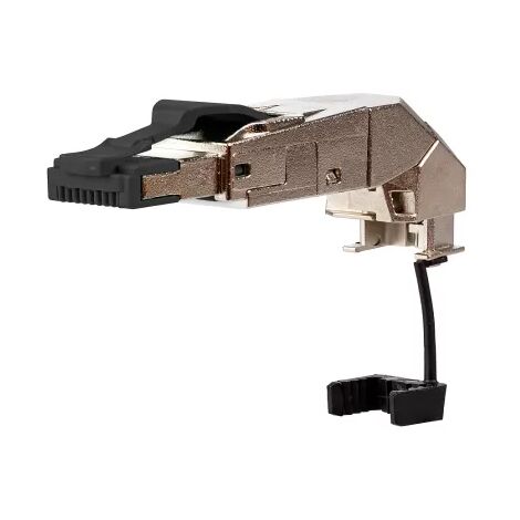 Metz Connect C6A RJ45 field plug pro 360 130E405042-E