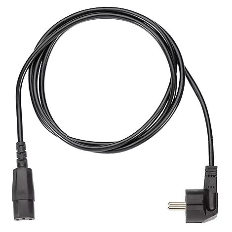 Bachmann Zuleitung H05VV-F 3G1.00 3,0m schwarz 30/35 C13 353.185