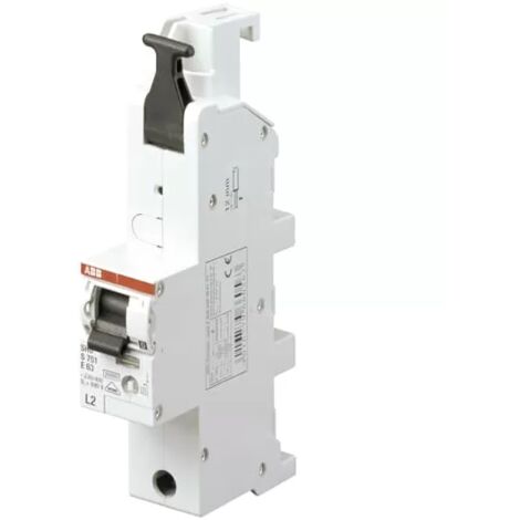 ABB S751-E63 L2 sel. Haupt-LS SHU E-Char.,25kA,63A,1P 2CDS781001R6632