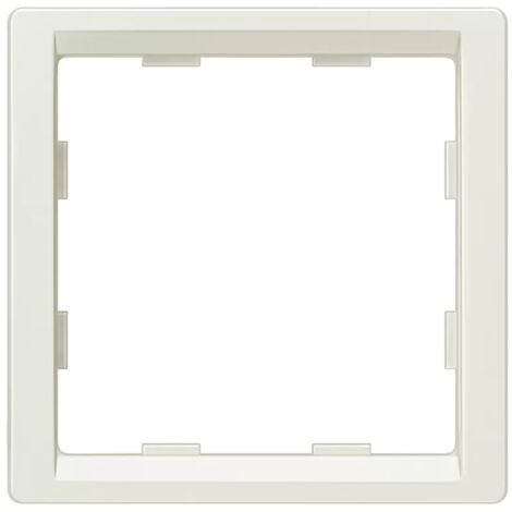 Siemens DELTA style, titanweiß Zwischenrahmen 68x 68mm zum Einbau von ...