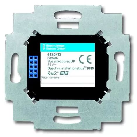 Busch-Jaeger 6120/13 UP-Power-Busankoppler Busch-priOn®
