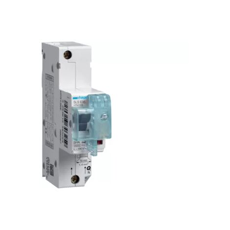 Hager SLS-Schalter 1P E-35A Hutschiene HTN135E