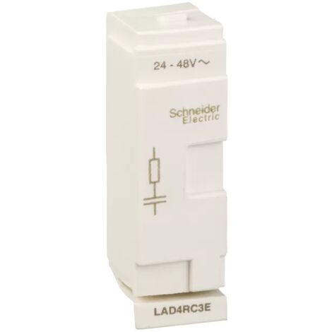 Schneider Electric Beschaltungsmodul, Varistor, 110-250V AC/DC für ...