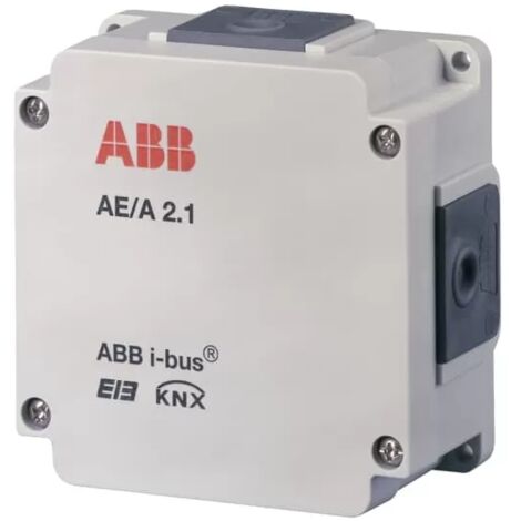 ABB AE/A2.1 Analogeingang, 2fach, AP 2CDG110086R0011