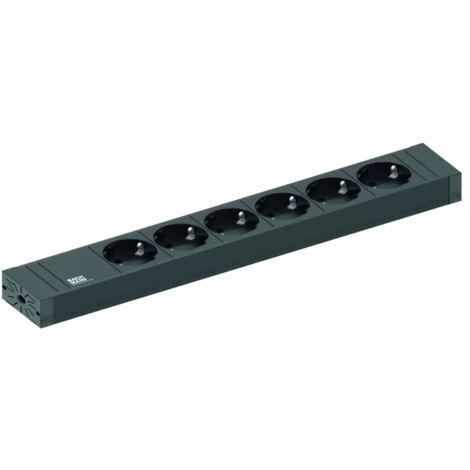 Bachmann CONNECT LINE 6xCEE7/3 Strom 2,0m 420.0018
