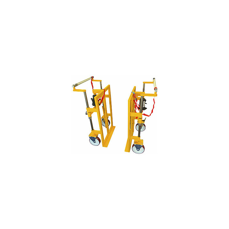 kaiserkraft Twinlifter versione idraulica portata 2800 kg