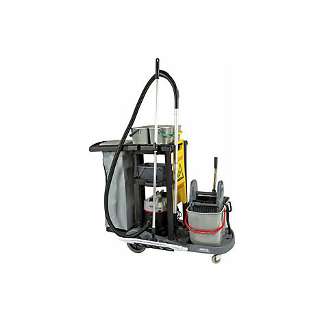 Sprintus Set di base per pulizia 400 mm spaziosa superficie